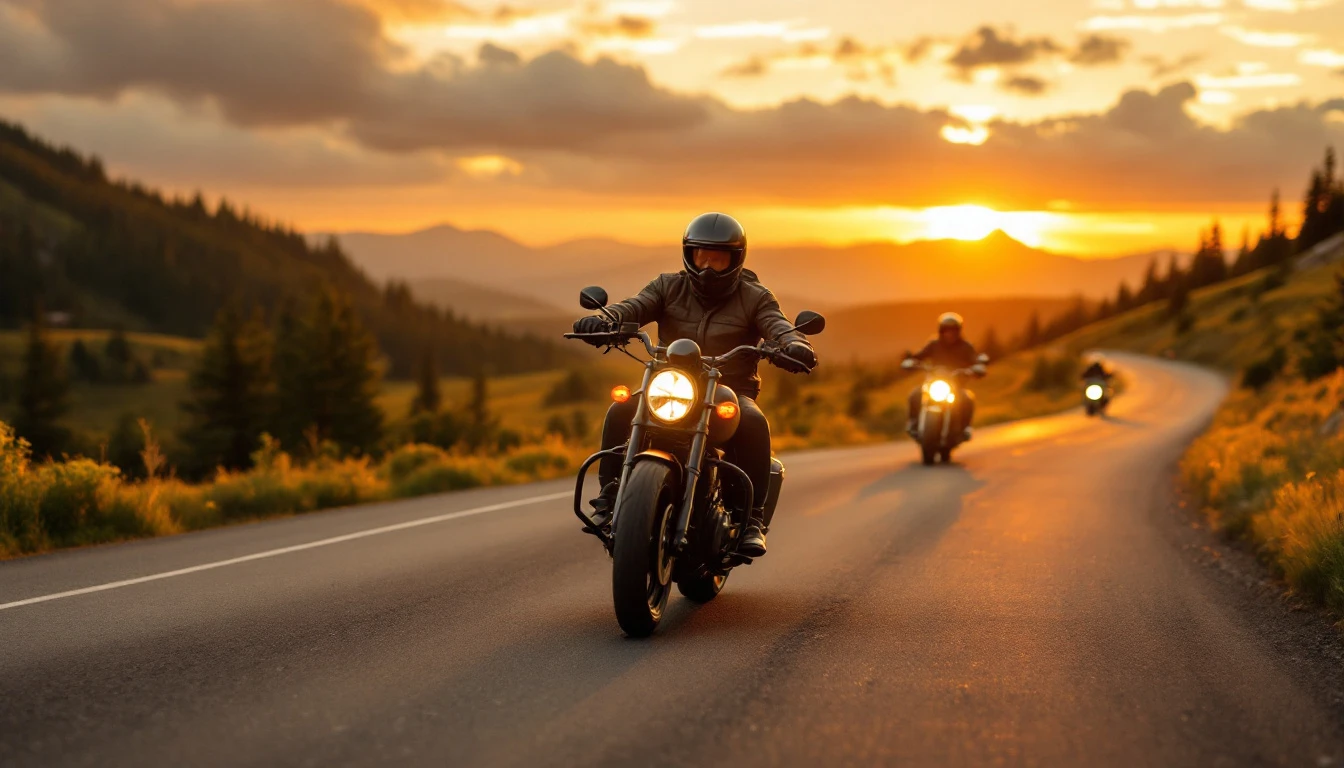 Motorcycle Safety: Essential Tips for Safer Riding